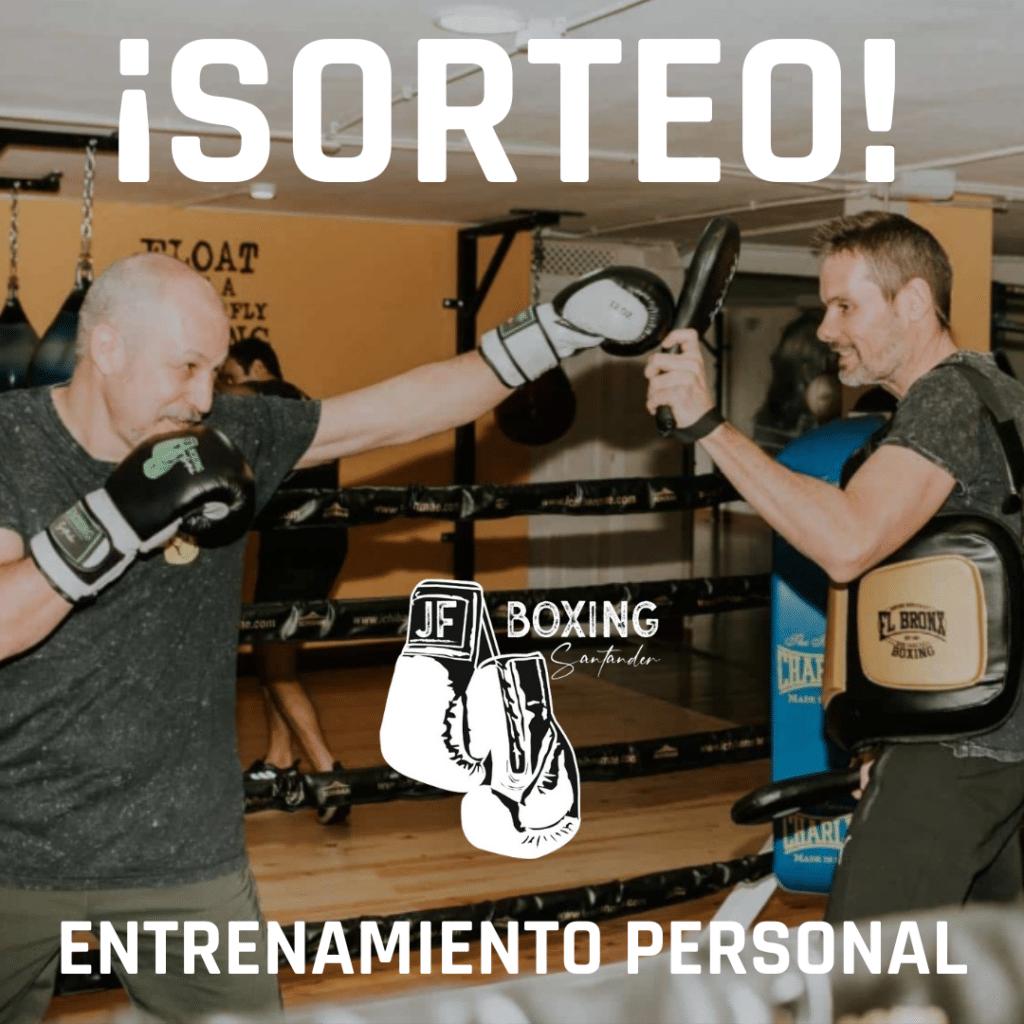 Sorteo Reyes 2025 - JF Boxing